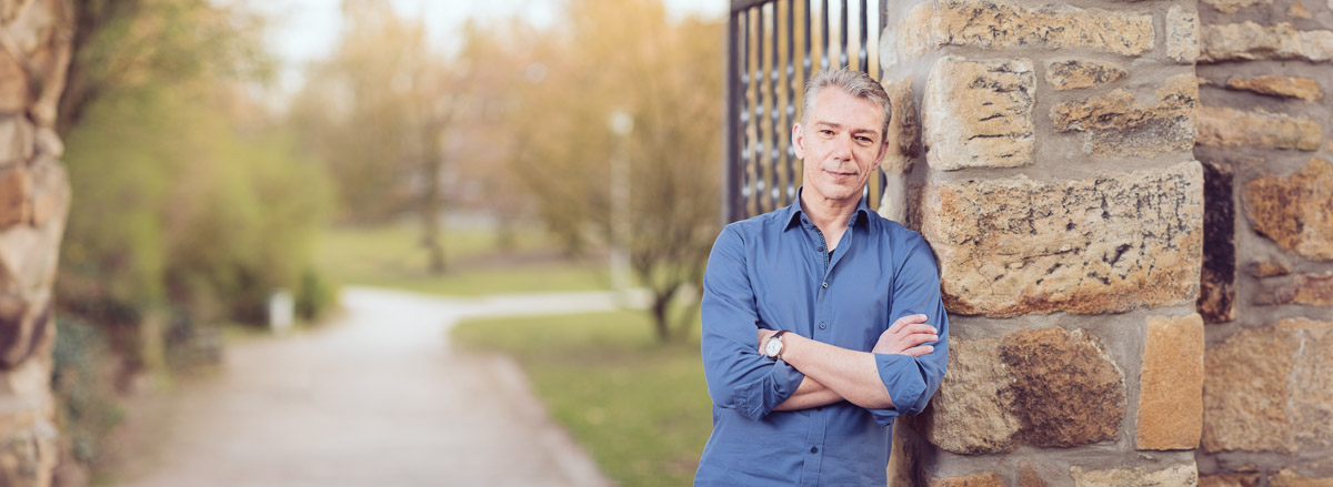 Einführung: Porträt-Fotografie – Thomas Cremer / Fotografie